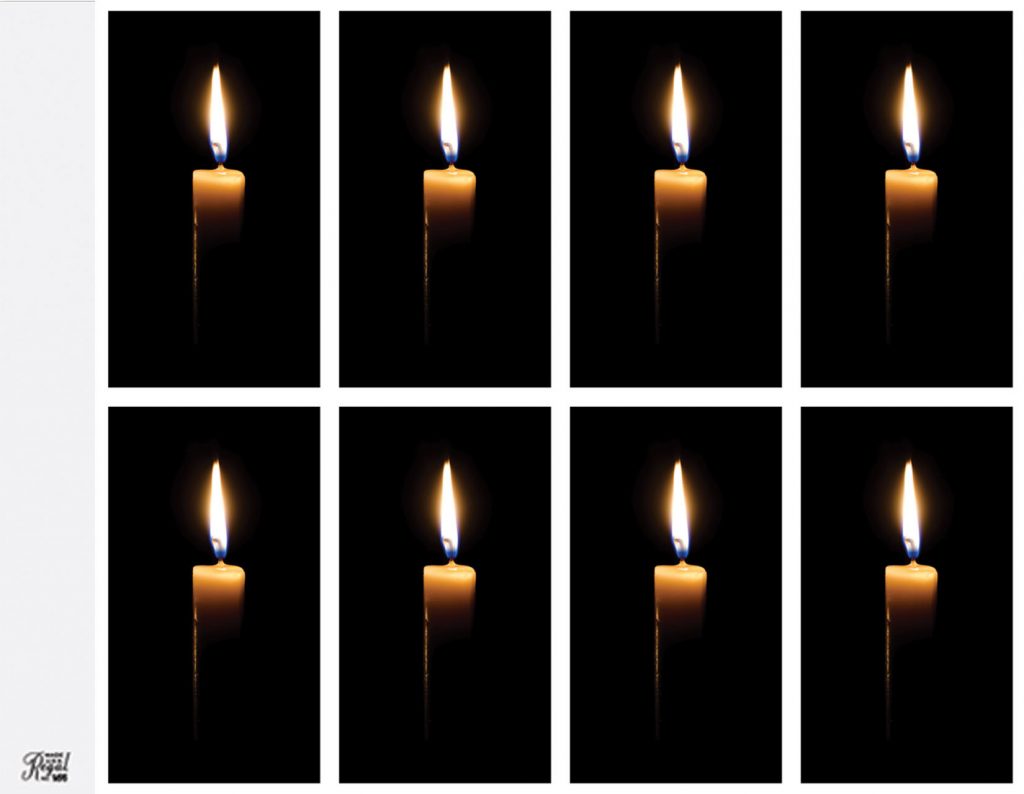 Eternal Light Prayer Cards | Henry Schwab