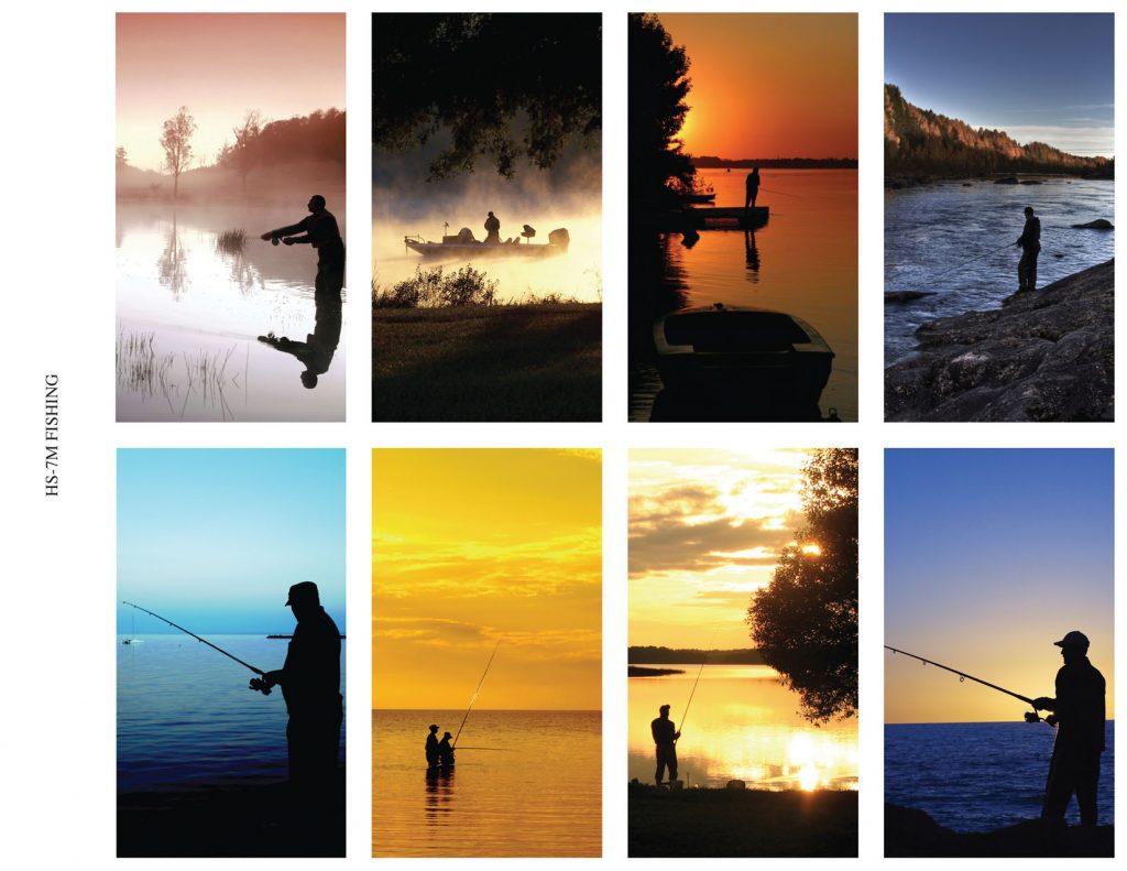 FISHING PRAYER CARDS | Henry Schwab