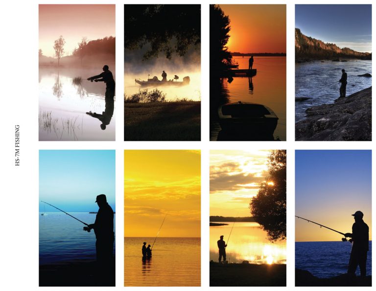 FISHING PRAYER CARDS | Henry Schwab