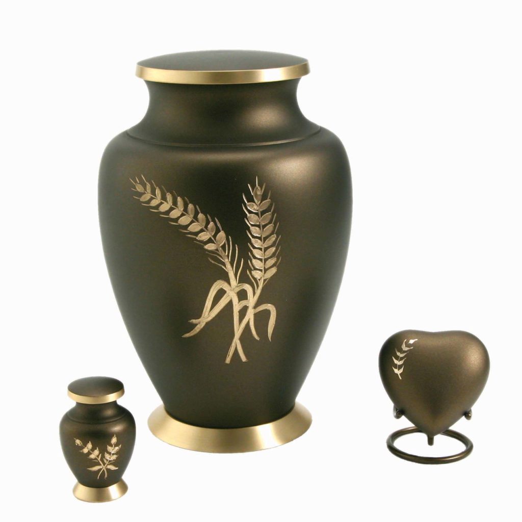 Traditional Urns | Product categories | Henry Schwab