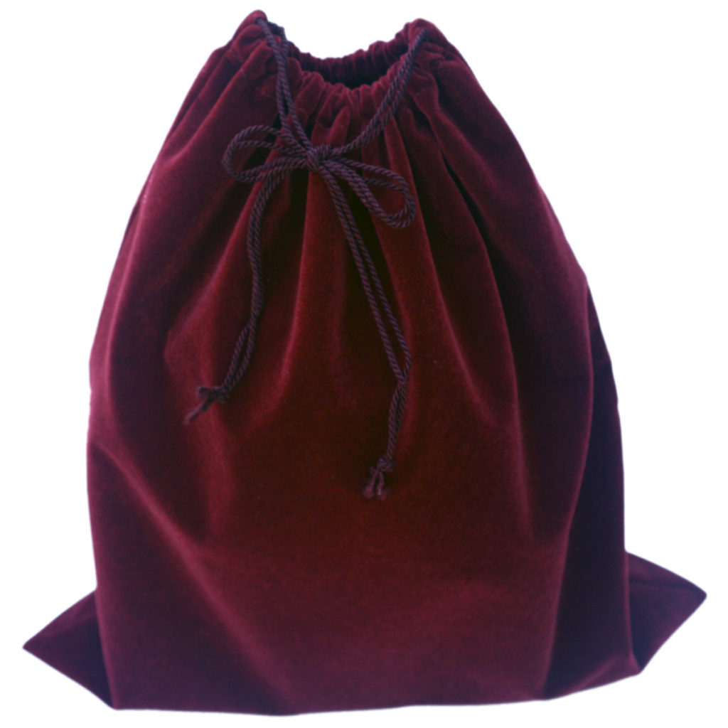 Velvet Urn Bags | Henry Schwab