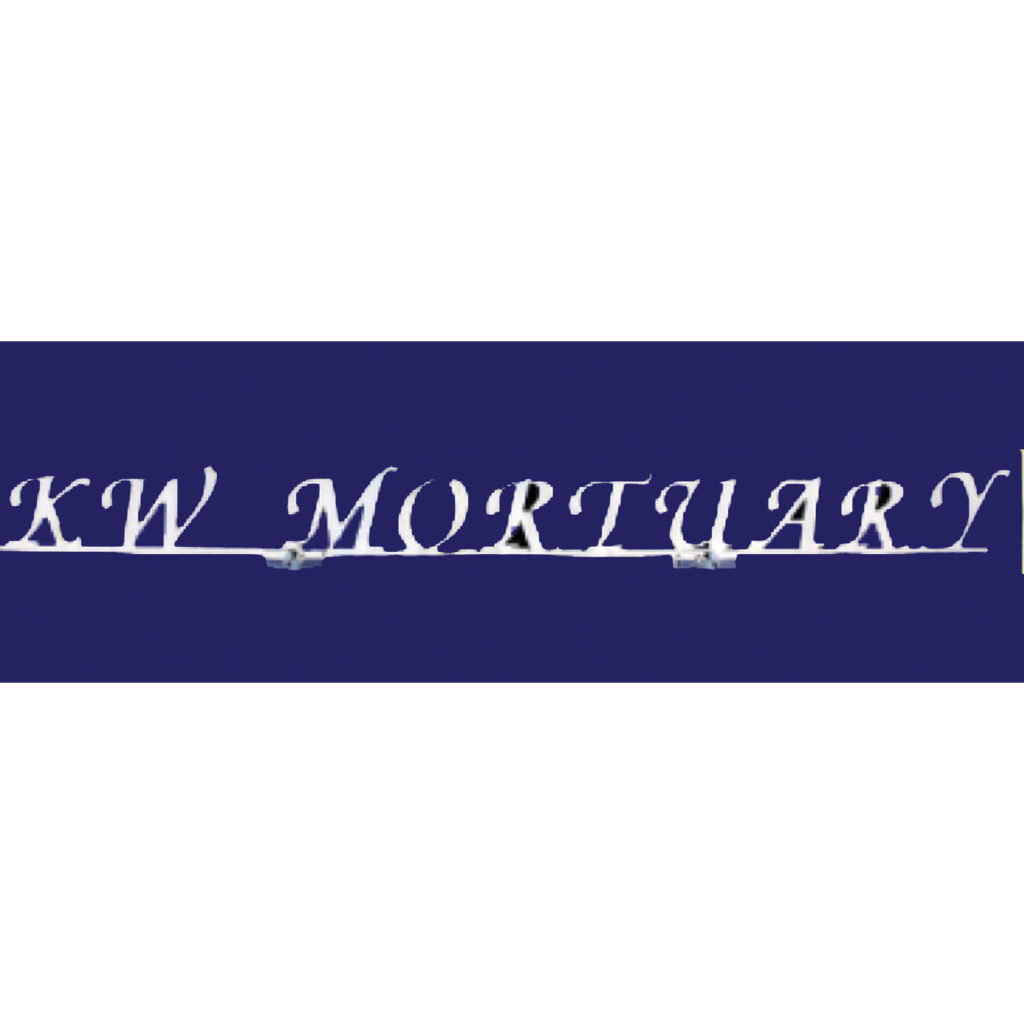 Stainless Steel Hearse Name Plate | Henry Schwab