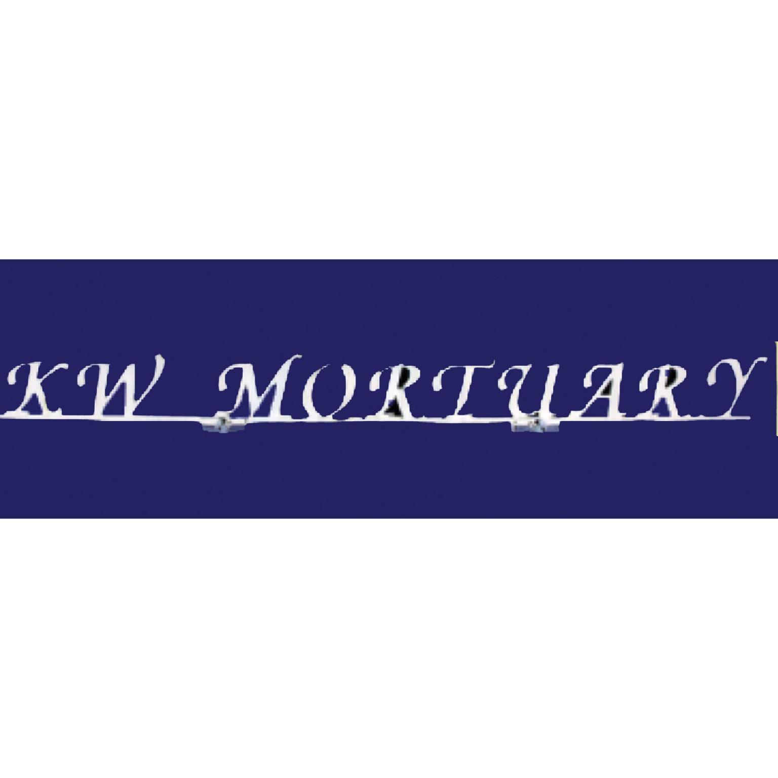 Stainless Steel Hearse Name Plate | Henry Schwab