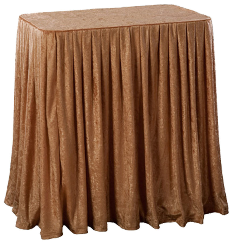 Drapes for Folding Urn Table | Henry Schwab