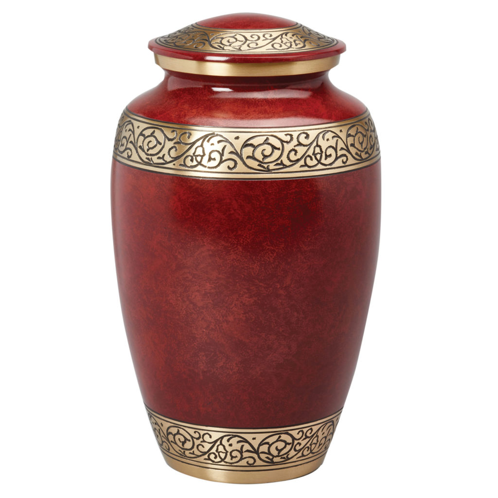 Traditional Urns | Product categories | Henry Schwab