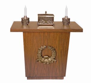 Memorial Altar | Henry Schwab